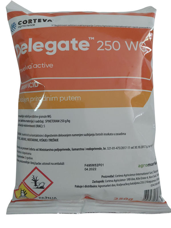 Delegate 250 WG 250g | Poljokomerc.rs