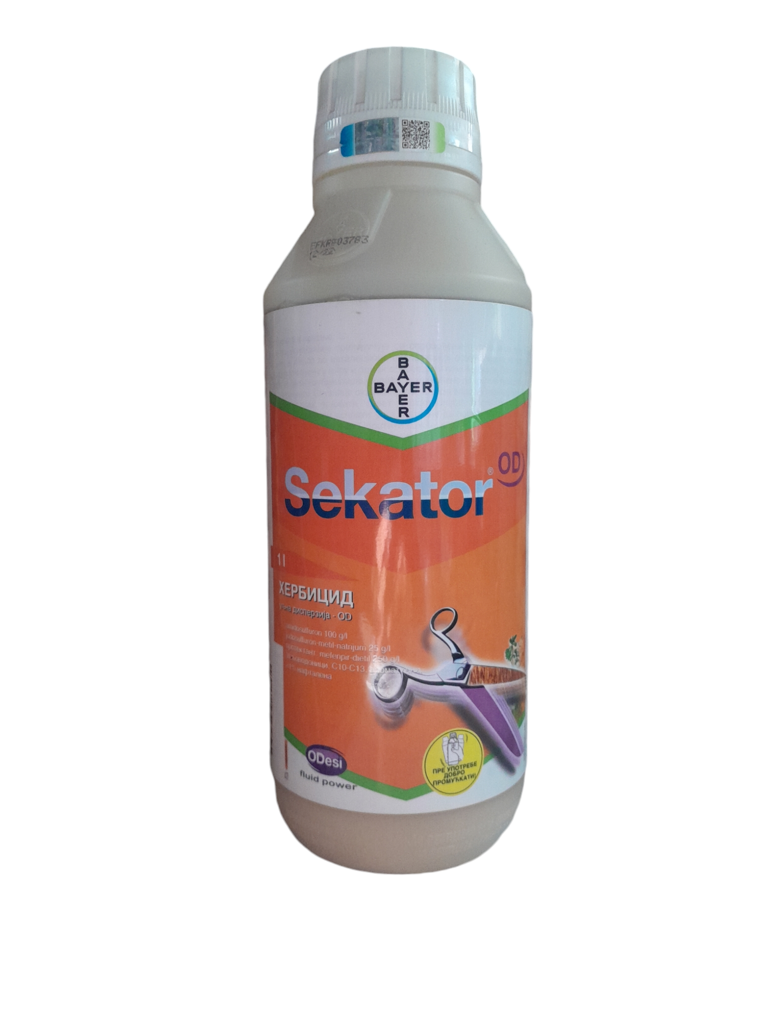 Sekator OD 1l | Poljokomerc.rs