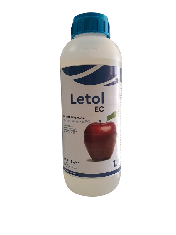Letol EC 250ml | Poljokomerc.rs