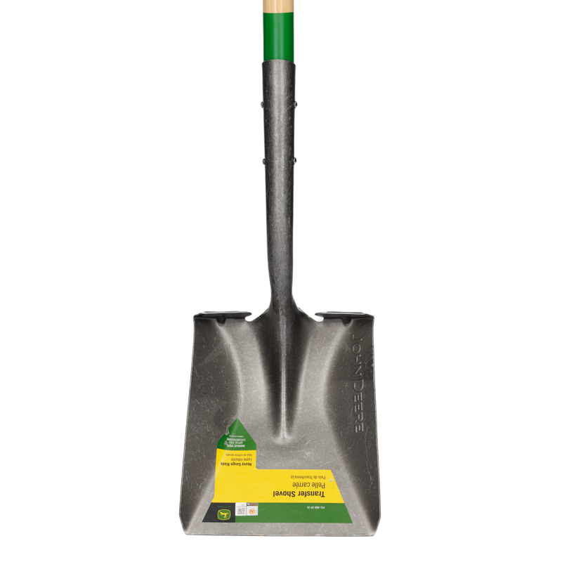John Deere kvadratna lopata sa drvenom drskom | Poljokomerc.rs