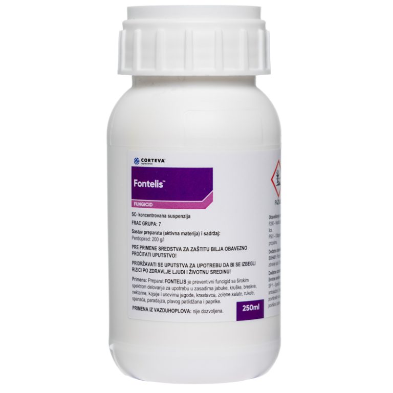 Fontelis 250ml | Poljokomerc.rs